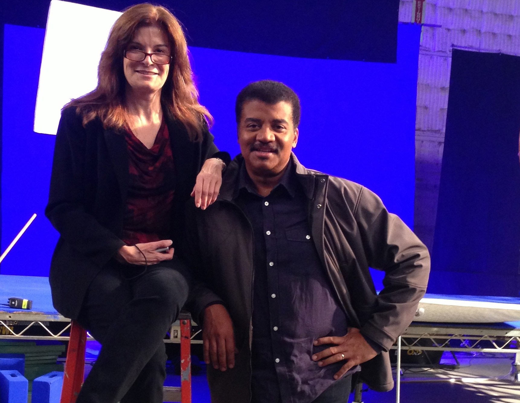 Madame Saturn: A Conversation with Carolyn Porco (Part 1) : Madame ...