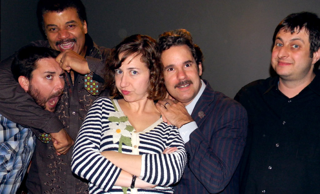 StarTalk Live! A Night at the Neptune Theatre (Part 1) : StarTalk Live ...
