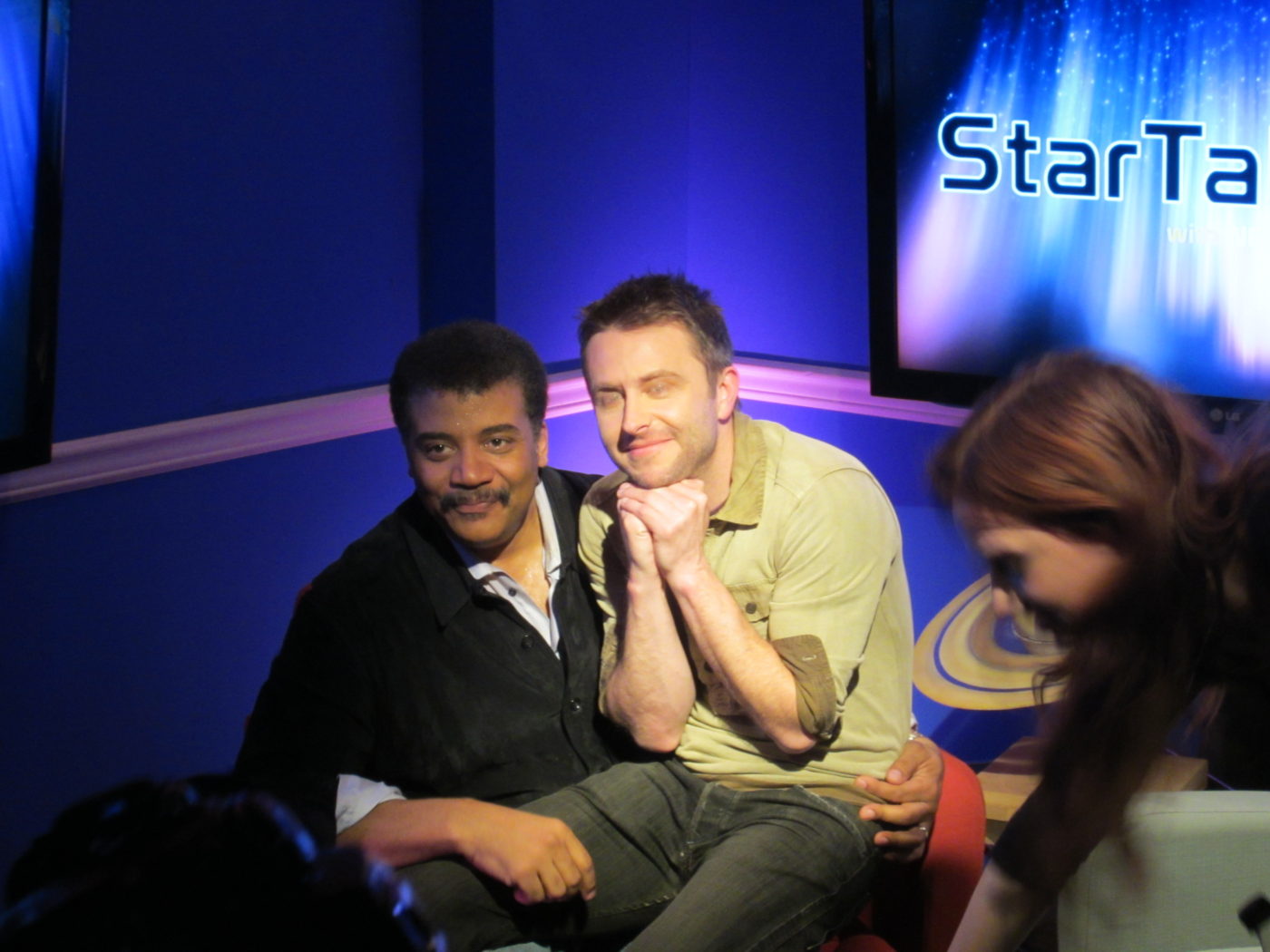 Introducing Neil deGrasse Tyson’s New Social Media Team at Star Talk ...