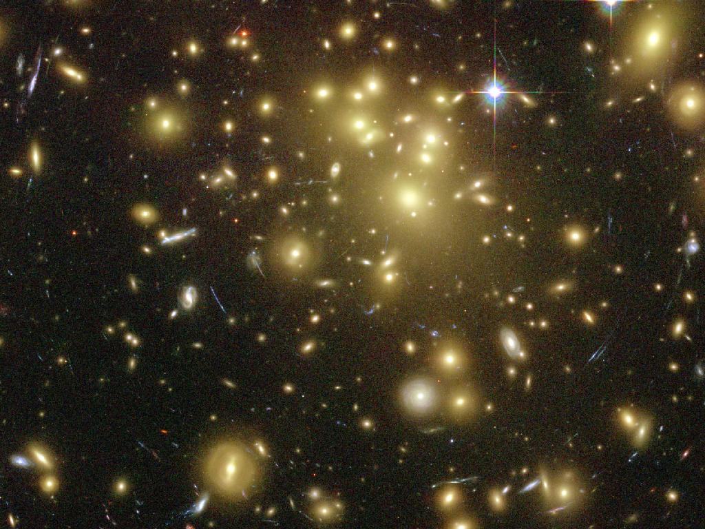 Cosmic Queries: New Discoveries : Cosmic Queries: New Discoveries