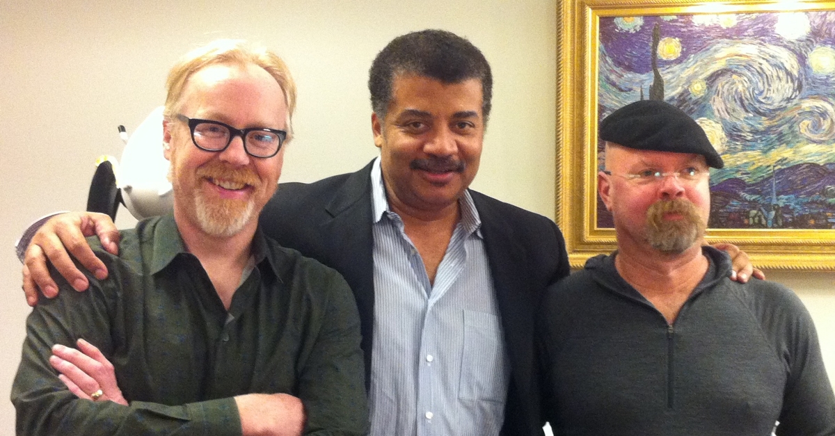 Extended Classic: MythBusters (Part 1) : Extended Classic: MythBusters ...