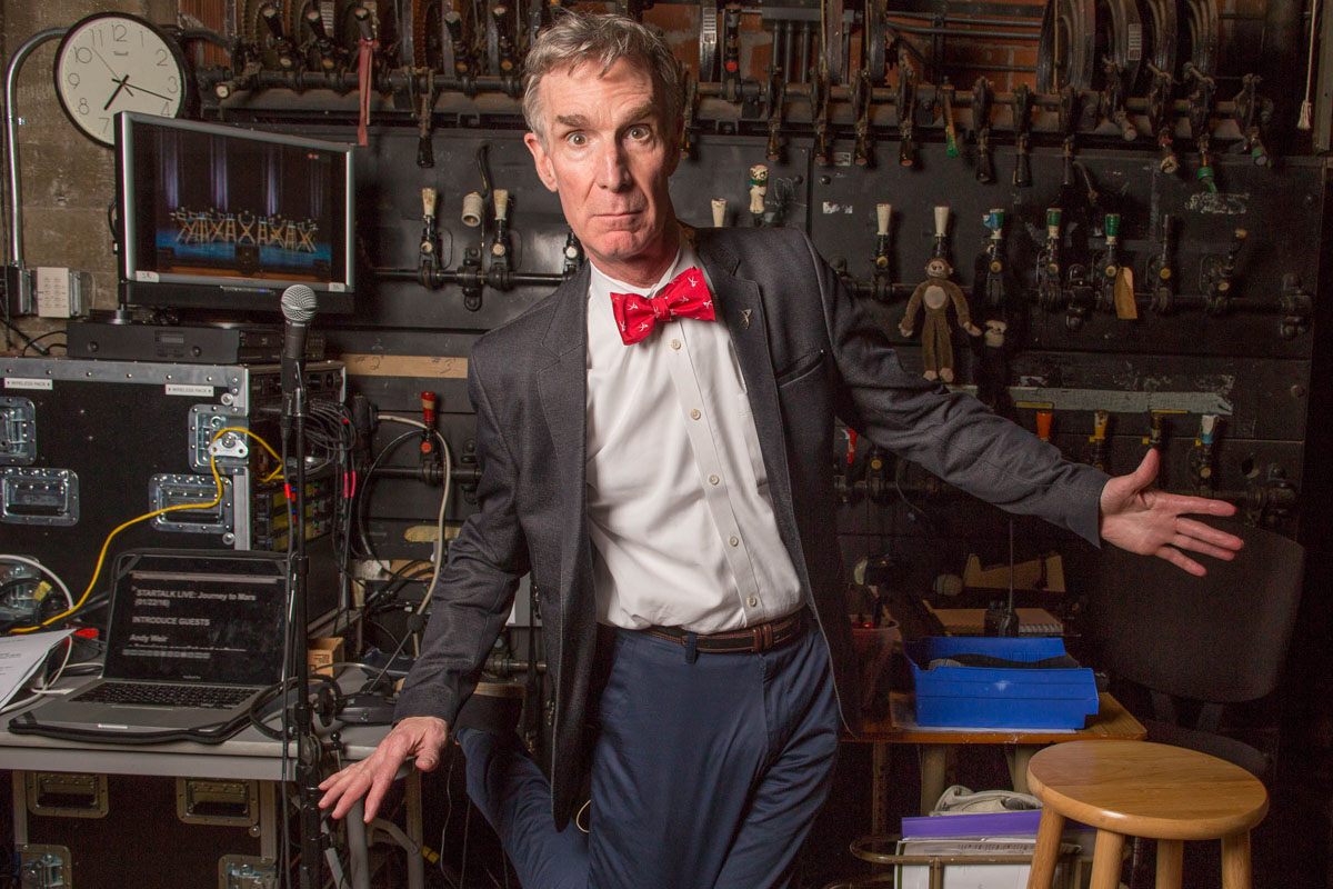 Tomorrow Night, it’s Bill Nye the Skeptic Guy! - StarTalk Radio Blog ...