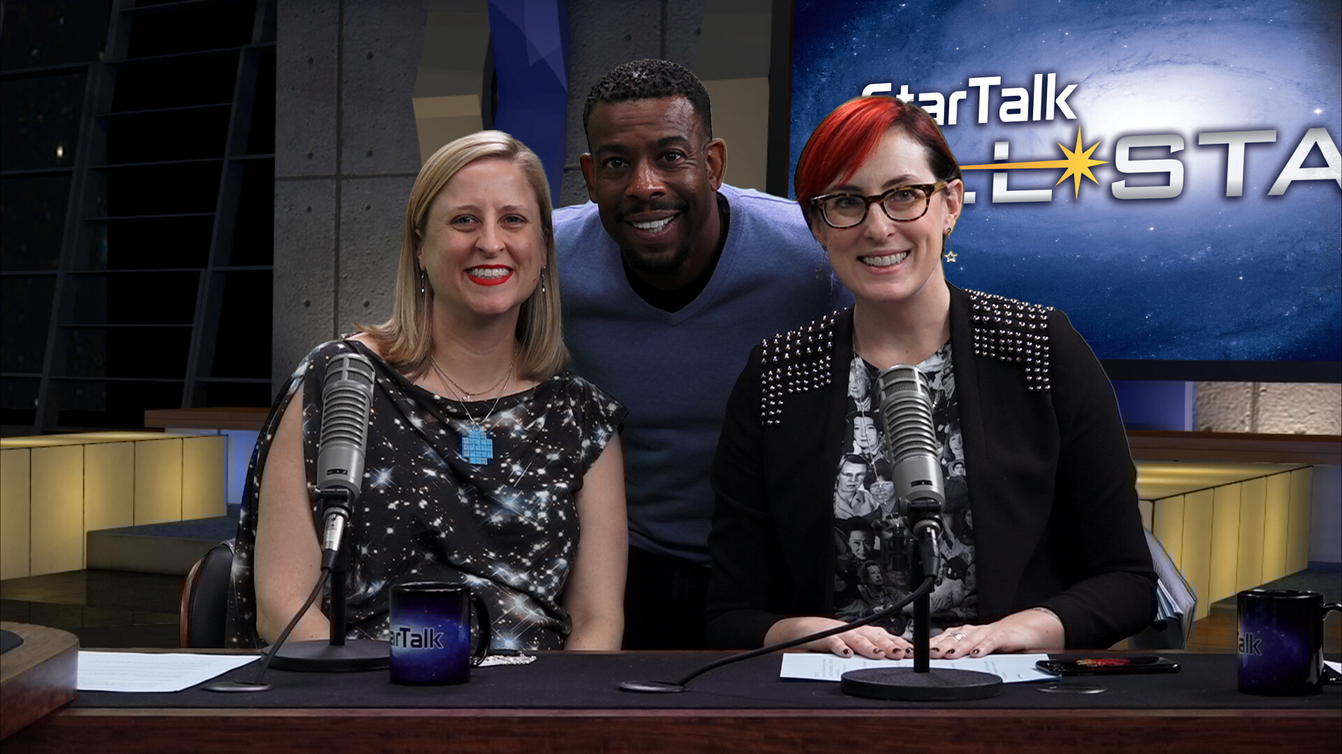Women in Science, with Summer Ash and Emily Rice – StarTalk All-Stars ...