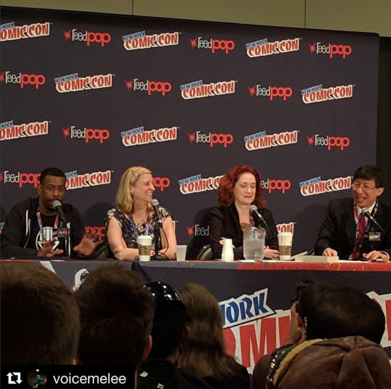 StarTalk All-Stars at NY Comic Con – The Science of Science Fiction ...