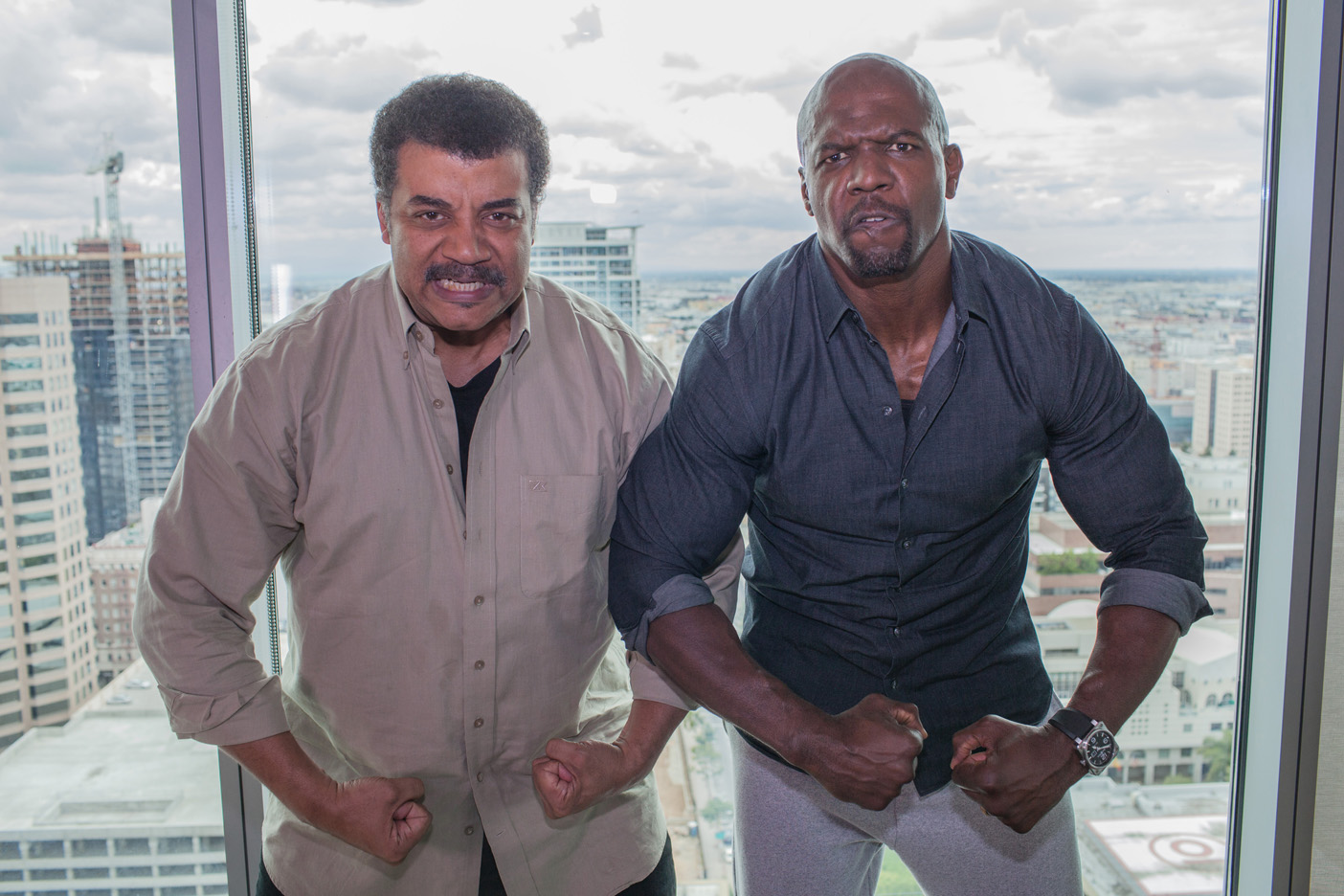 StarTalk Radio Season 8 premieres with Neil Tyson and Terry Crews ...