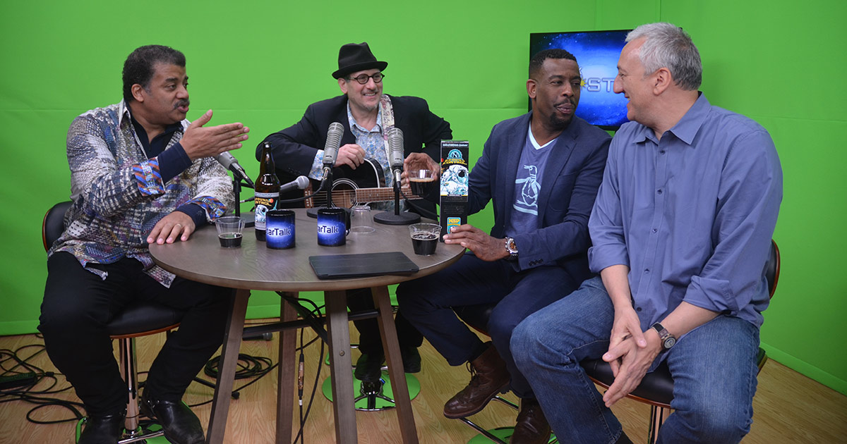 Extended Classic: Party with the StarTalk All-Stars : Extended Classic ...