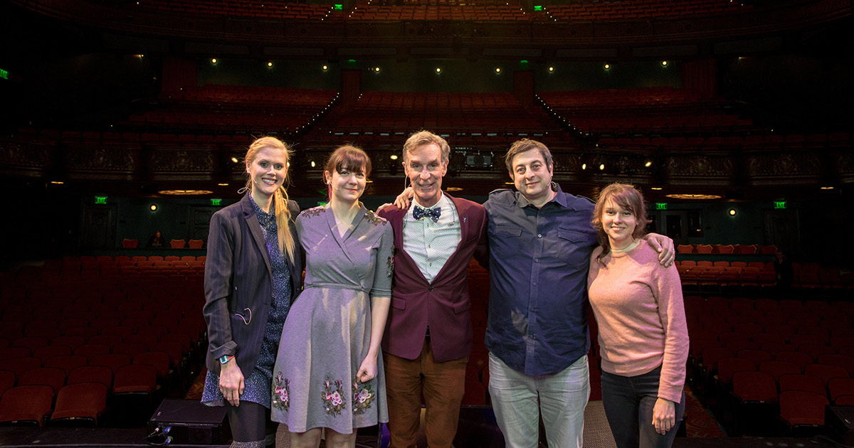 StarTalk Live! from SF Sketchfest 2017 (Part 1) (Repeat) - StarTalk All ...