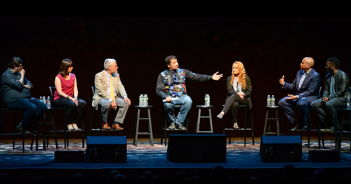 StarTalk Live! Let’s Make America Smart Again (Part 2) - StarTalk Radio ...