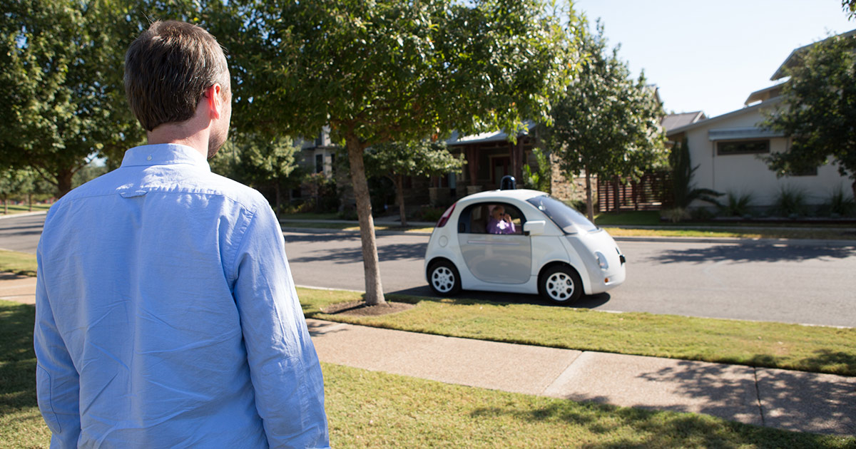 The Rise of Self-Driving Cars - StarTalk Radio : The Rise of Self ...