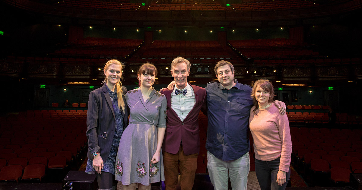 StarTalk Live! Citizen Science from San Francisco (Part 2) - StarTalk ...