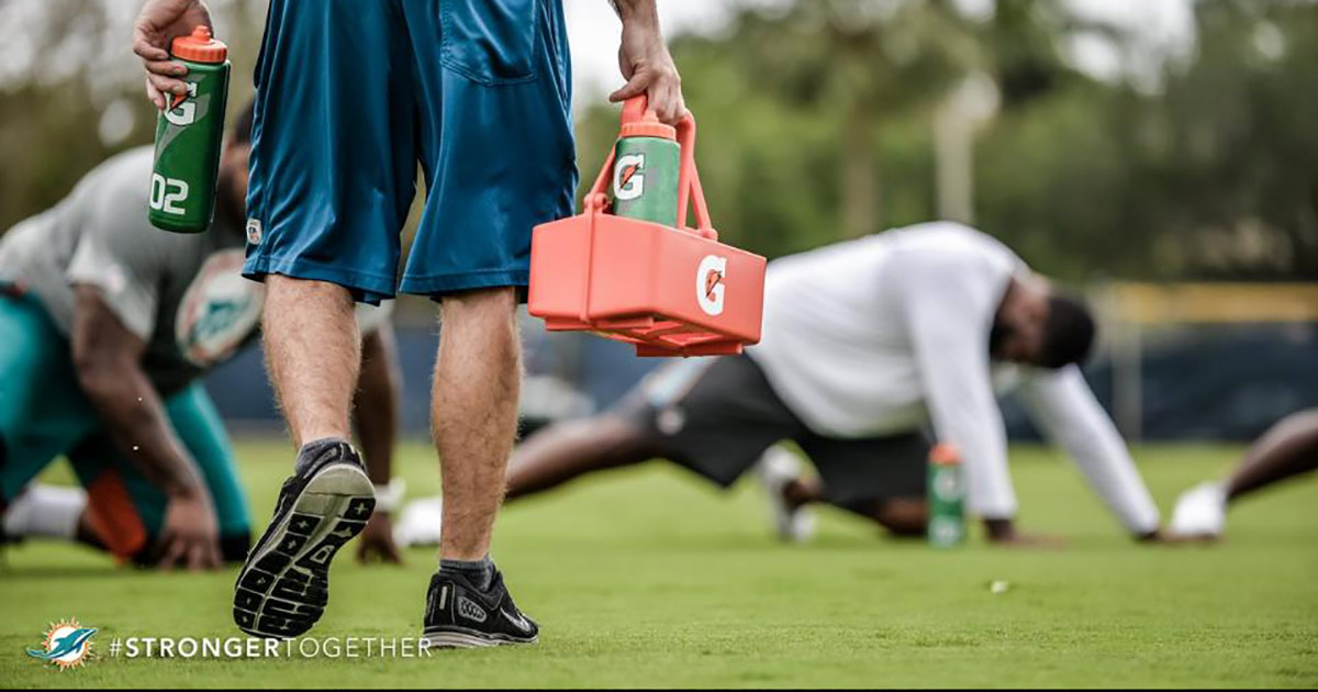 NFL Fitness and Nutrition - Playing with Science : NFL Fitness and ...