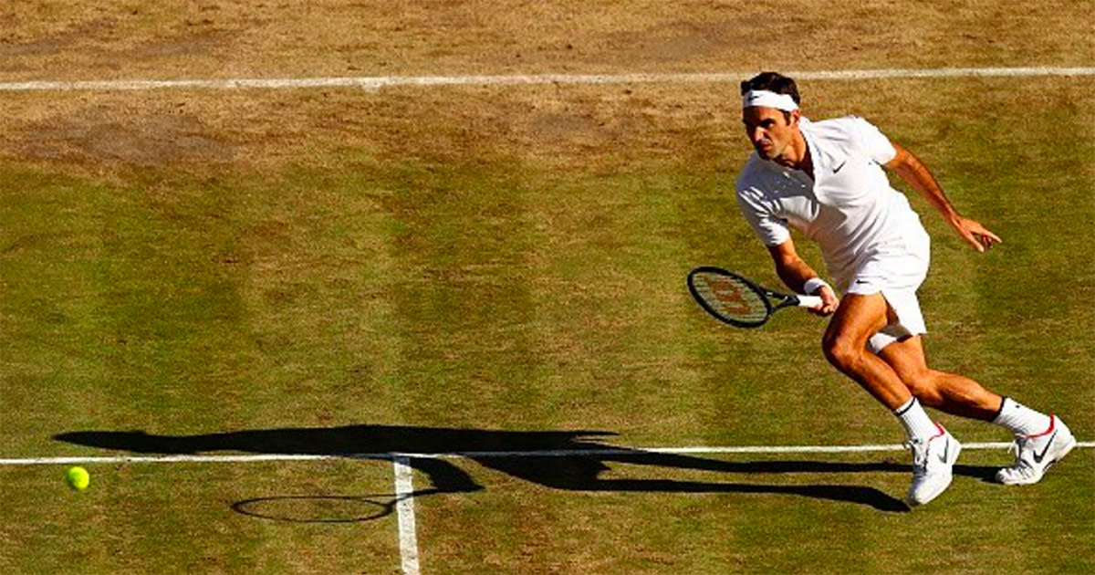 Tennis: Inside the Royal Game - Playing with Science : Tennis: Inside ...