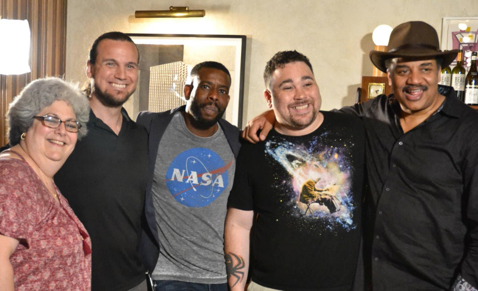 StarTalk Fan and Patreon Patron To Co-Host FREE 5-Day, Online Space ...