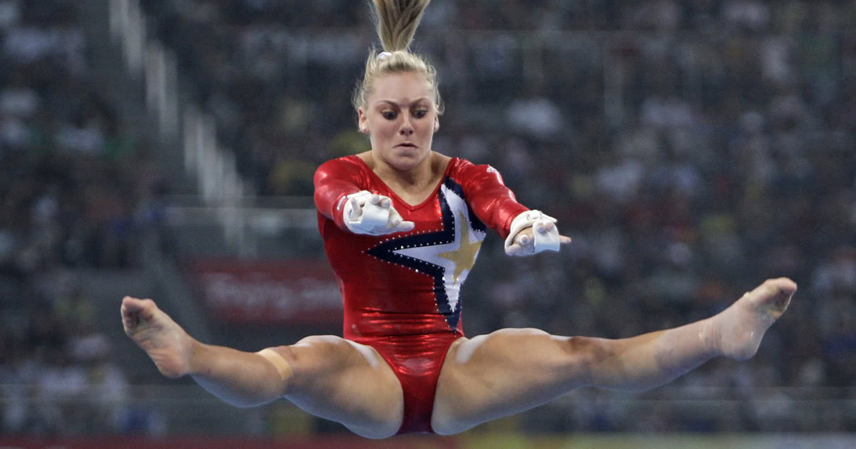 Gymnastics: Leap, Bounce & Balance - Playing with Science : Gymnastics ...