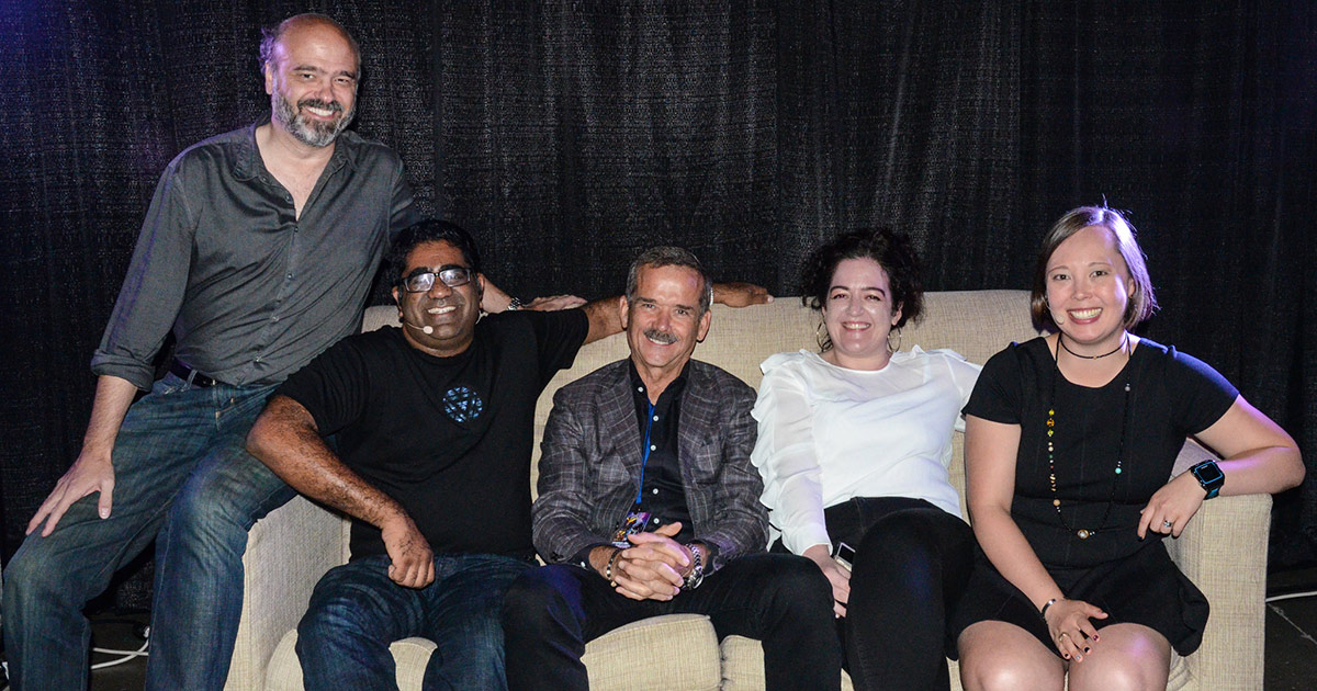 StarTalk Live! from Future Con: Engineering the Future (Part 2 ...