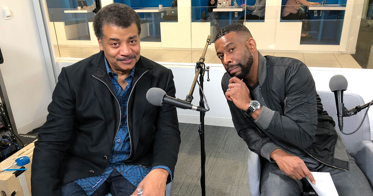 Predictions: This Year in Science - StarTalk Radio : Predictions: This ...