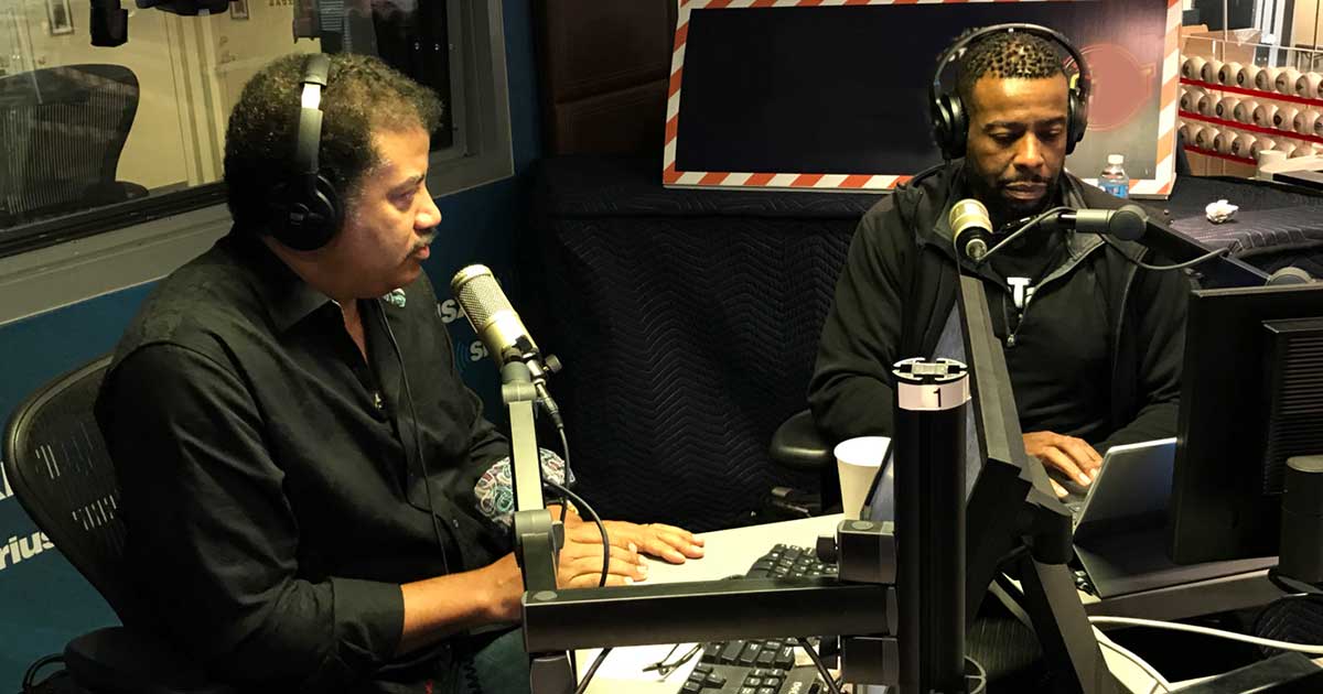 Cosmic Queries – More Office Hours - StarTalk Radio : Cosmic Queries ...