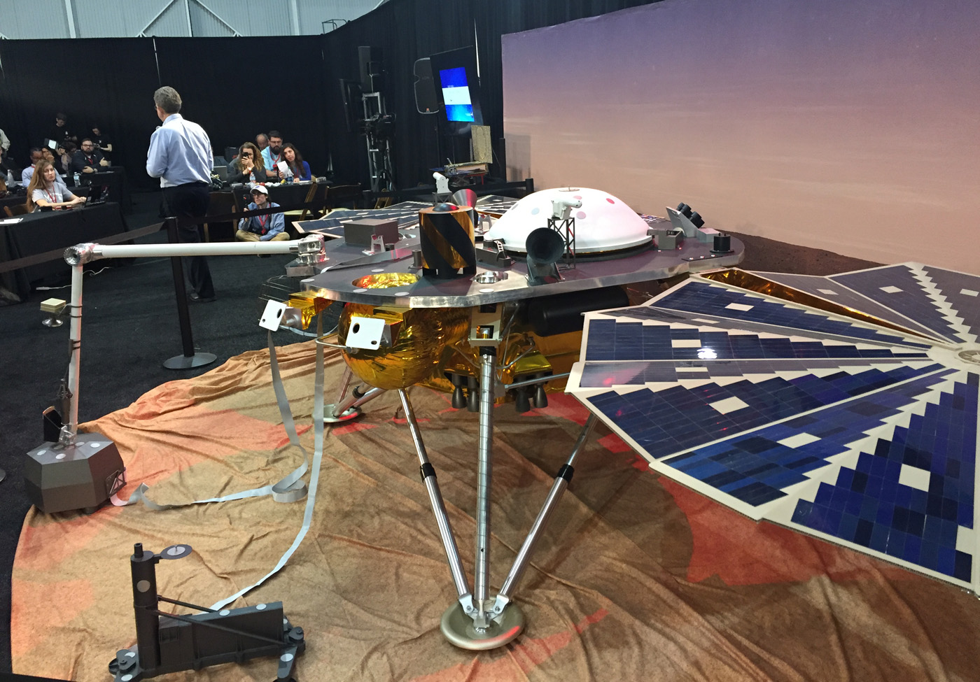 InSight Launch to Mars! : InSight Launch to Mars!