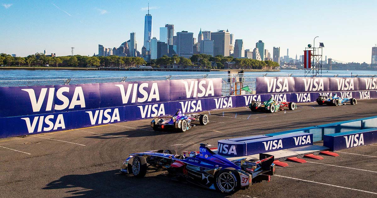 The Electrifying World of Formula E - Playing with Science : The ...