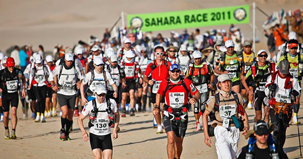 Ultra-Running, with Ann Trason & Dr. Ultra - Playing with Science ...