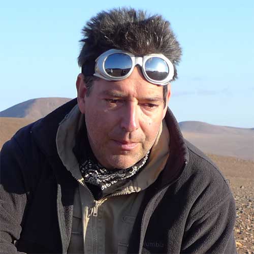 Meteorite Hunting, with David Grinspoon and Geoff Notkin - StarTalk All ...