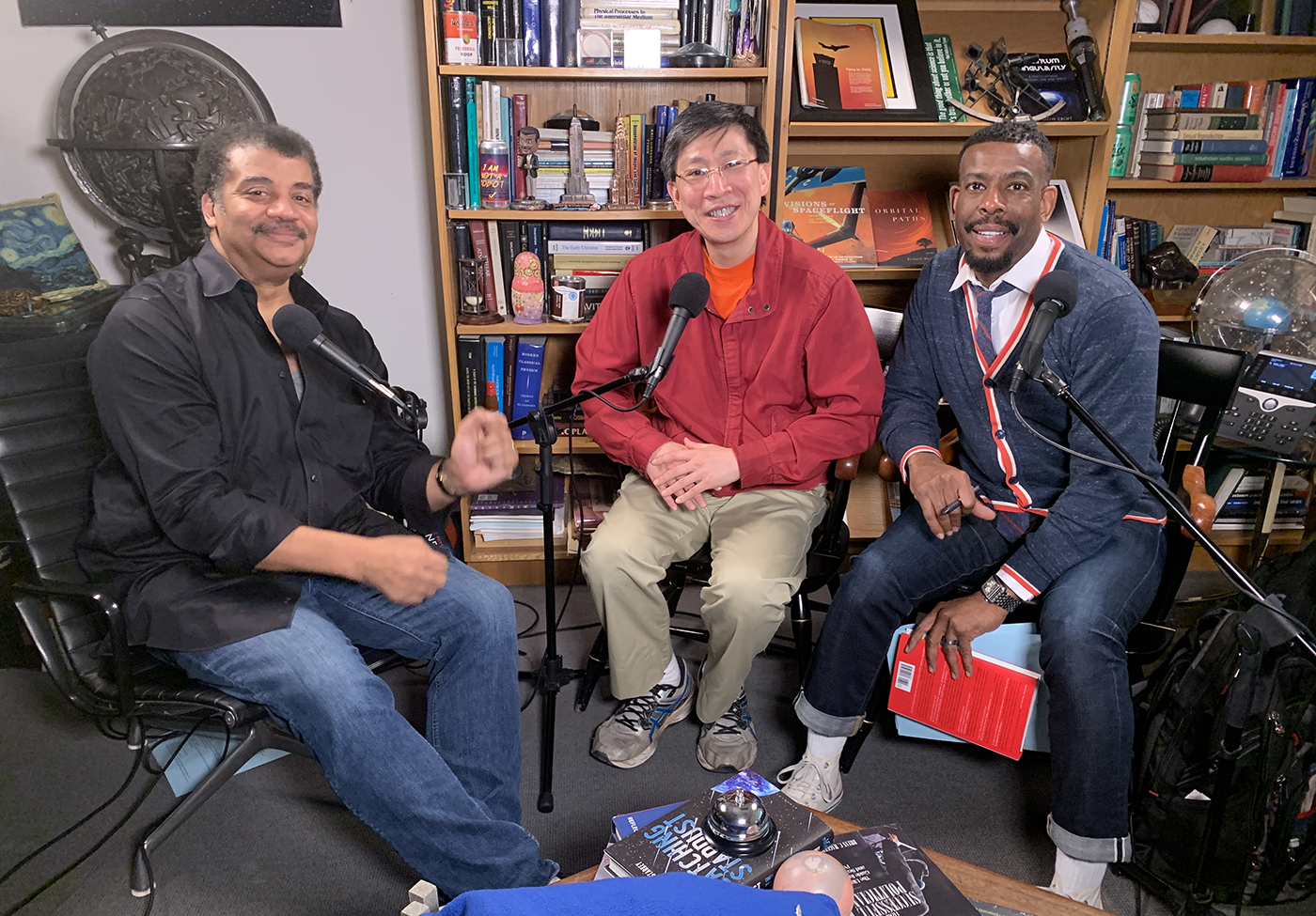 Friday, We Bring You Part II of the Science of Pop Fiction : Friday, We ...