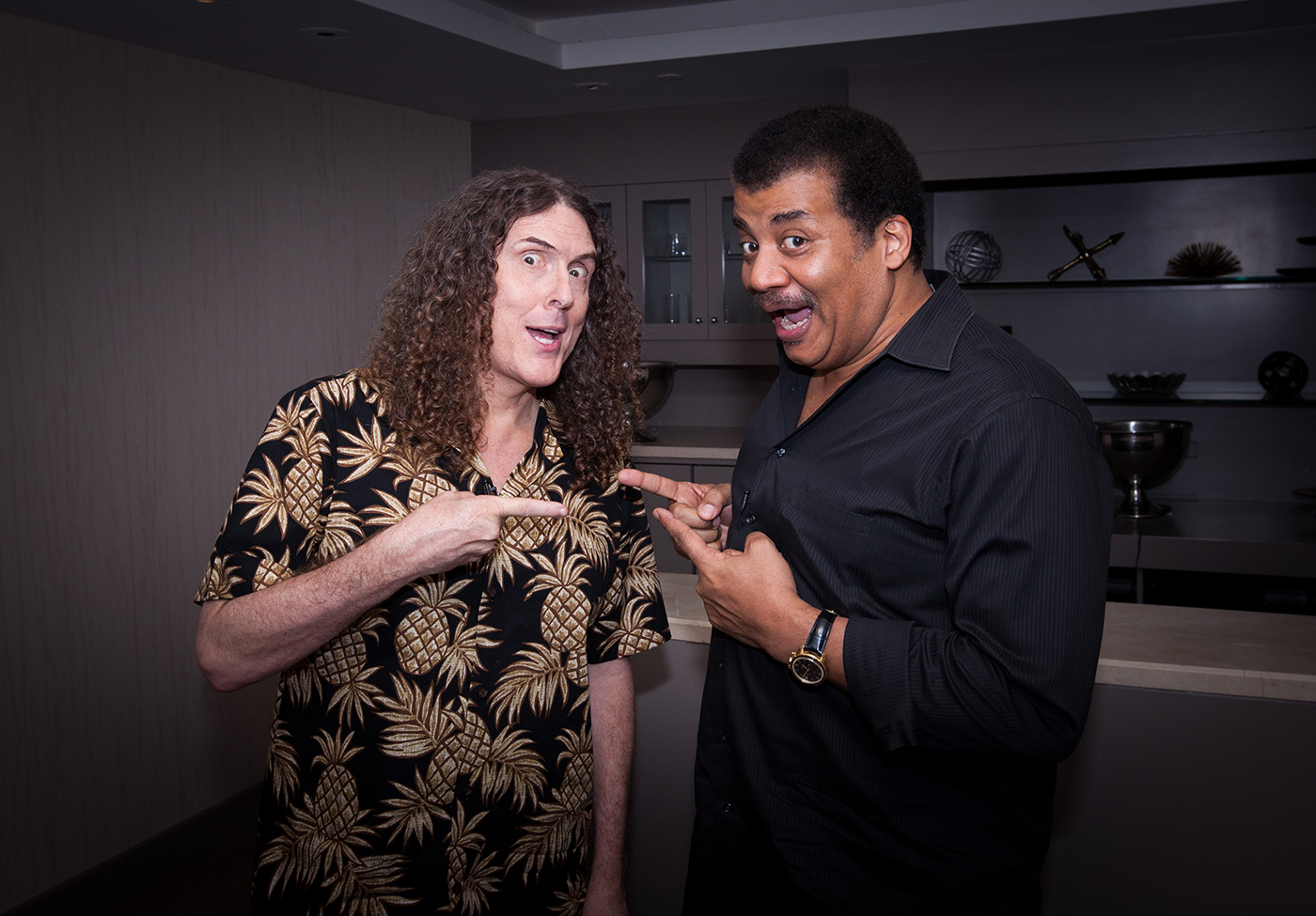 Friday, Dive Into Geek Culture and Parody with “Weird Al” Yankovic ...