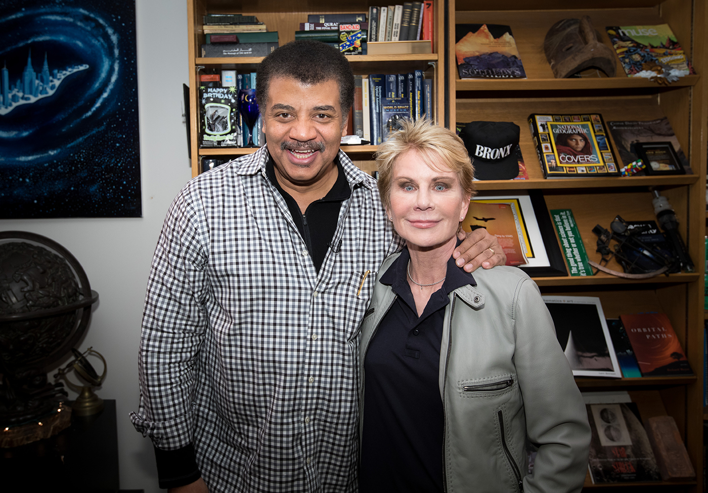 Friday, StarTalk Solves Crimes with Science : Friday, StarTalk Solves ...