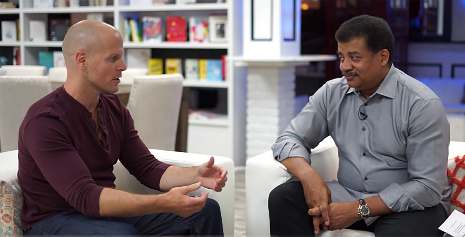 On Monday’s Season Premiere, Neil deGrasse Tyson Sits Down with Tim ...