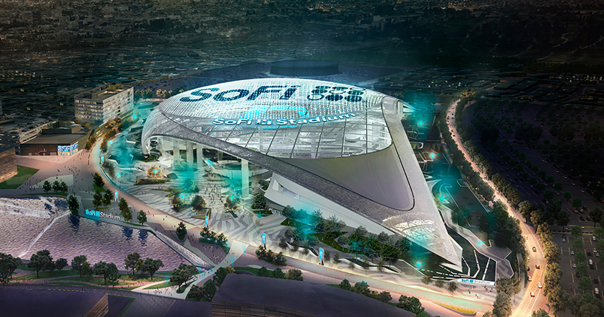 Stadiums of the Future - StarTalk Sports Edition : Stadiums of the Future