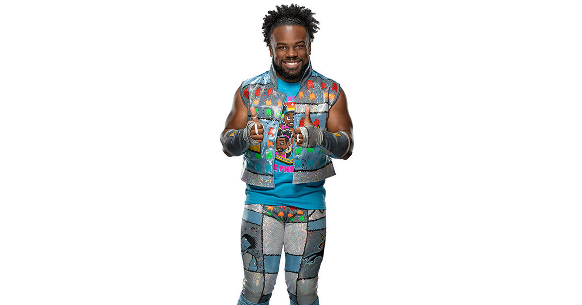 Wrestling the Pandemic, with WWE’s Xavier Woods - StarTalk Sports ...