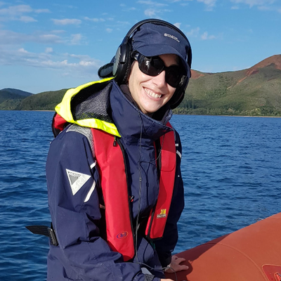 Voices from the Deep with Dr. Michelle Fournet and Dr. Ellen Garland ...