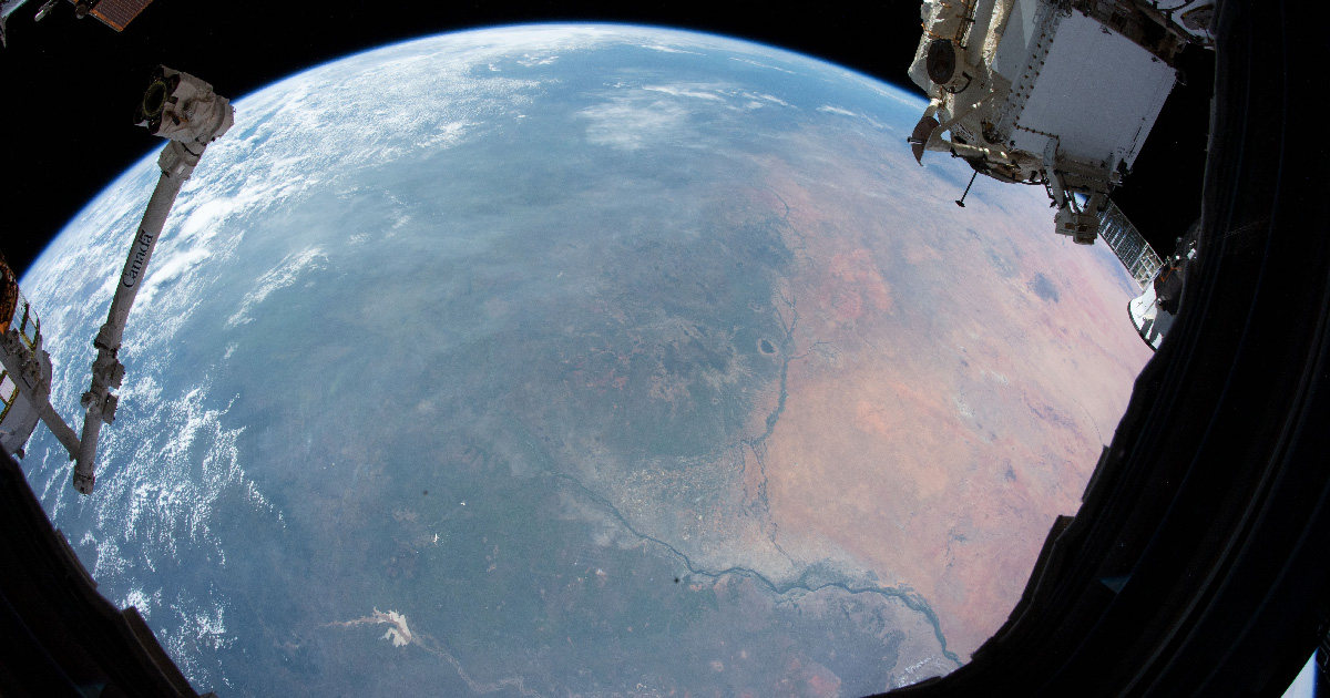 Cosmic Queries – Climate Change at NASA with Chief Scientist Katherine ...