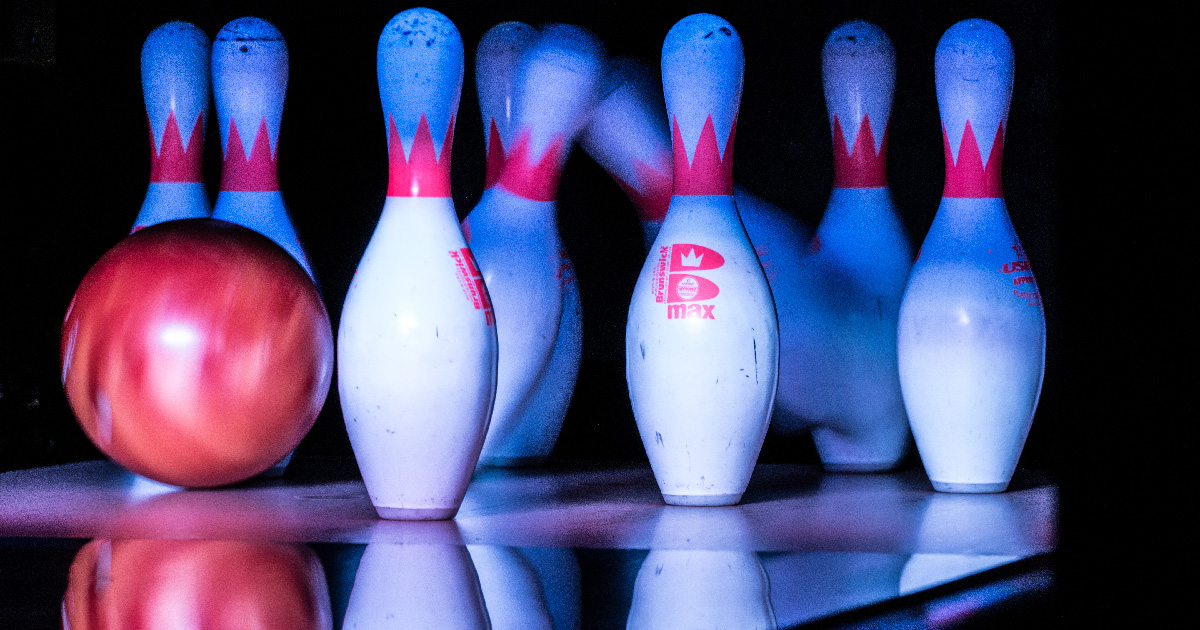 Equations in Motion – Bowling with Dave Alciatore - StarTalk Sports ...