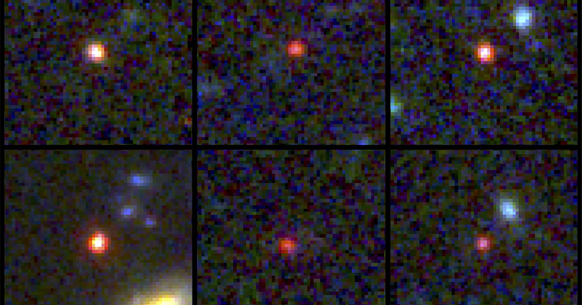 Cosmic Queries – JWST’s Primordial Galaxies with Wendy Freedman ...