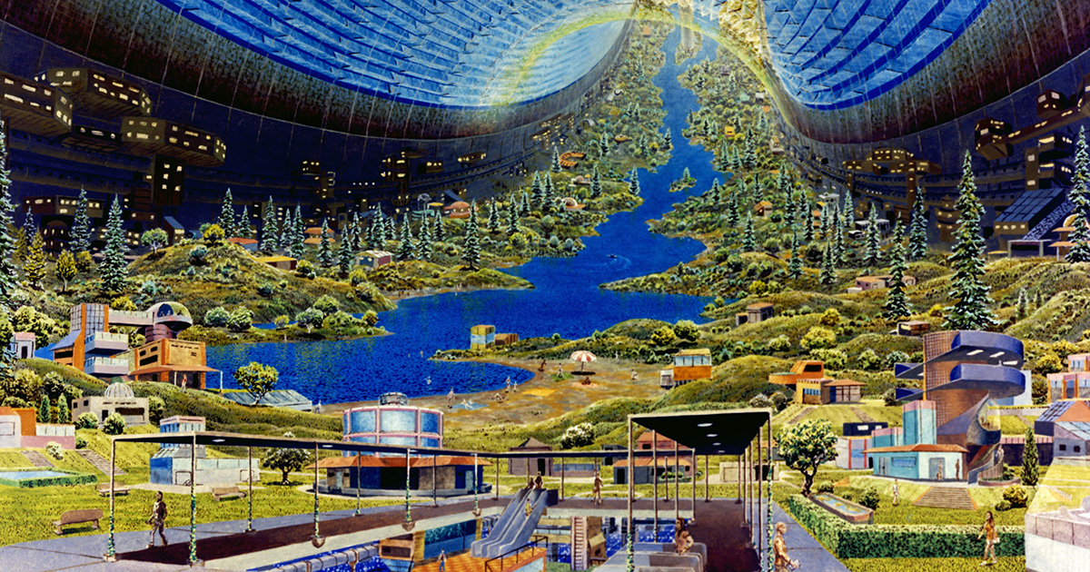 Cosmic Queries – Building Space Civilizations with Ariel Ekblaw ...