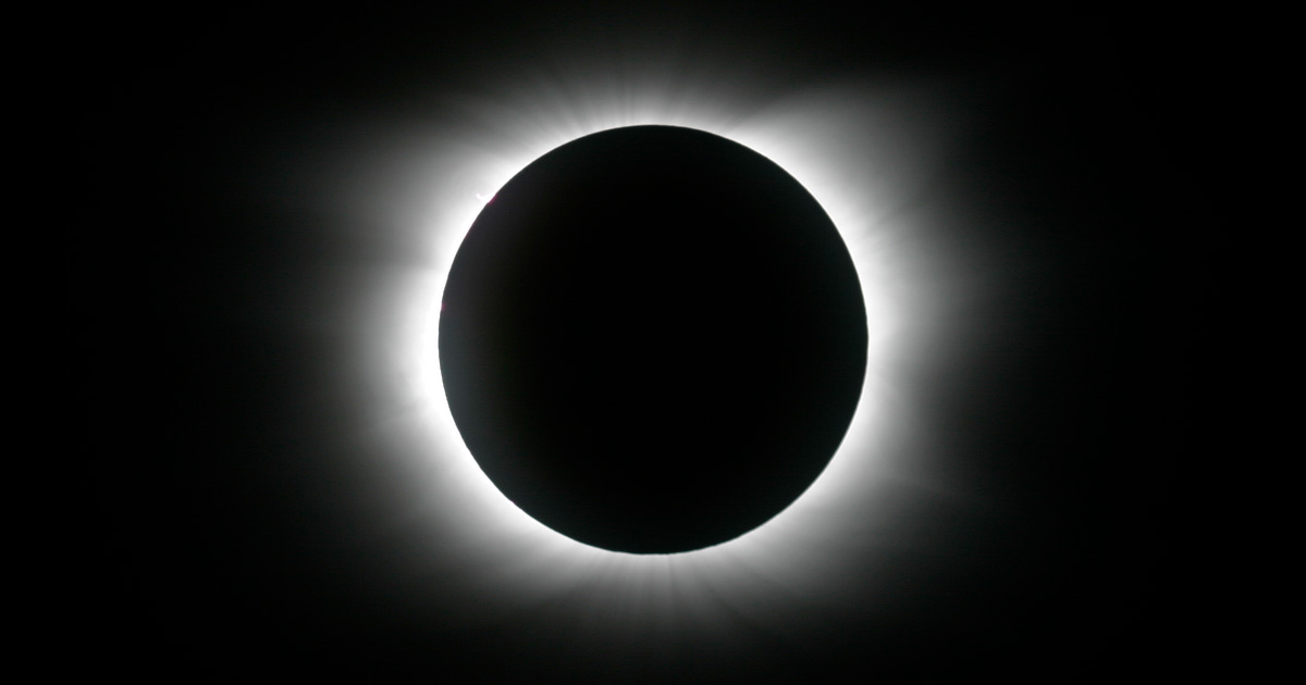 The Most Famous Eclipse in History with Joe Rao - StarTalk Radio : The ...