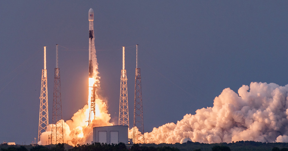 The Future of Commercial Spaceflight with Lauren Lyons - StarTalk Radio ...