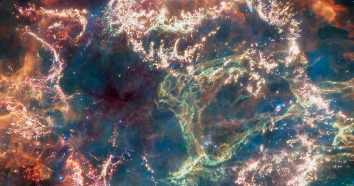 Listening to the Universe with Kimberly Arcand - StarTalk Radio ...