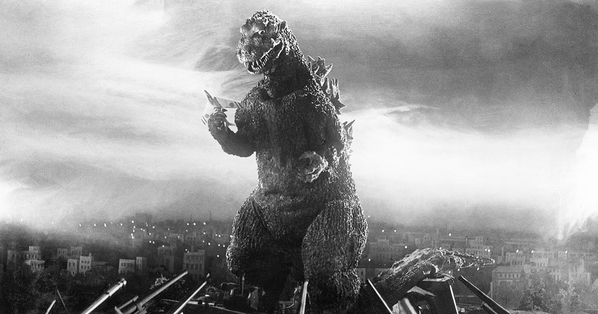The Science of Godzilla, Zombies & Other Monsters, with Charles Liu ...